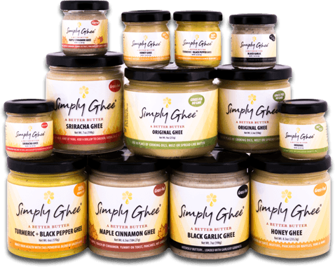 Where to Buy Simply Ghee - Simply Ghee